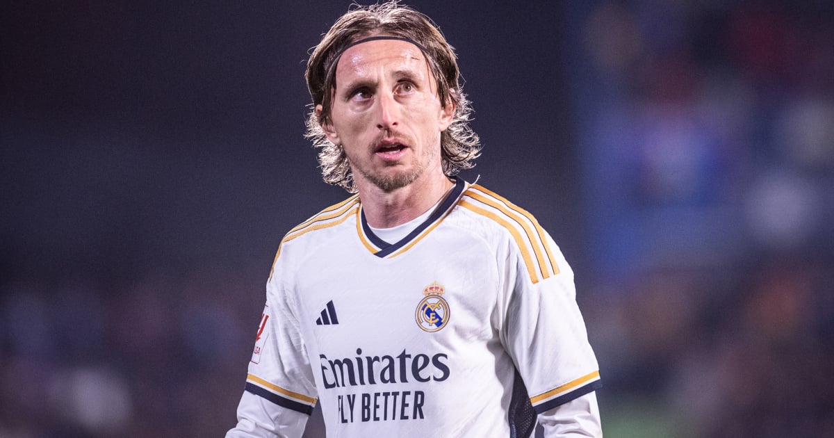 Luka Modric, l'incroyable retour