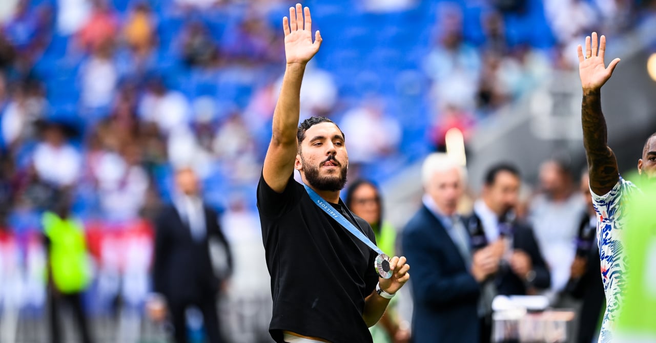 OM, le grand retour de Rayan Cherki