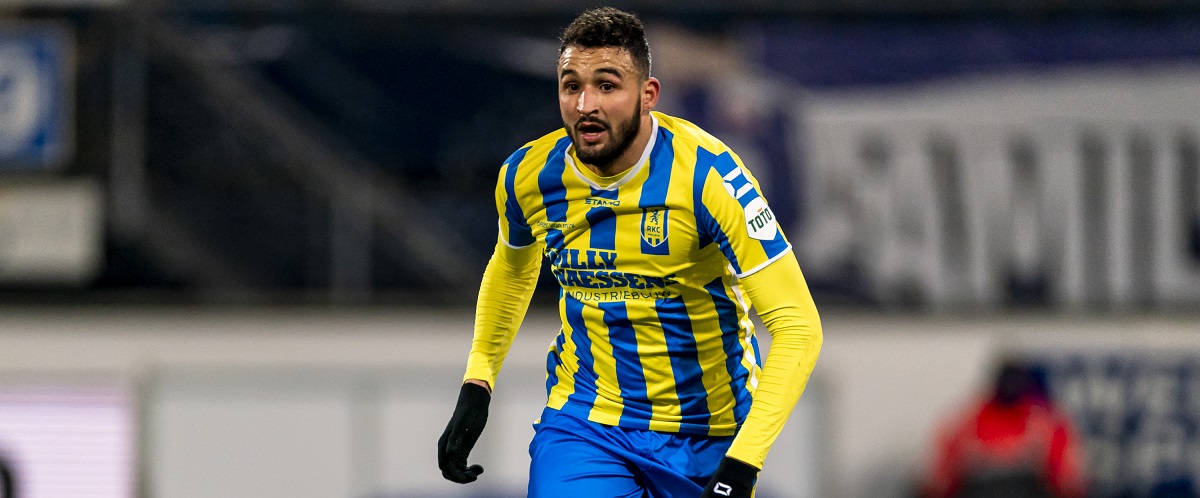 L'Algérie ou la Belgique ? Ahmed Touba face au dilemme