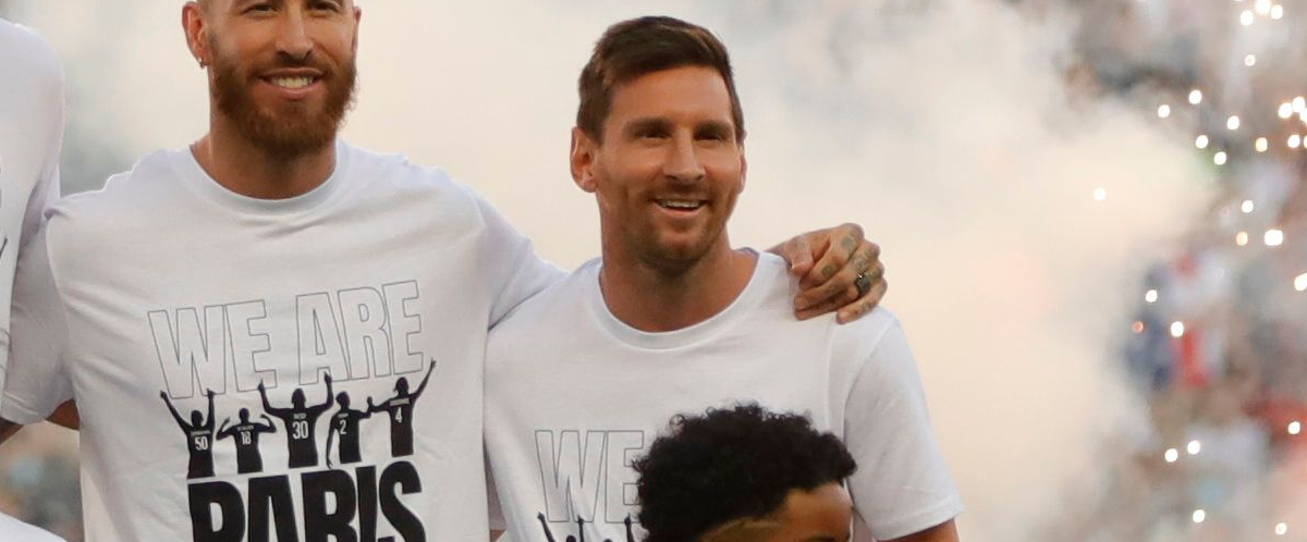 Lionel Messi leur dit « merci