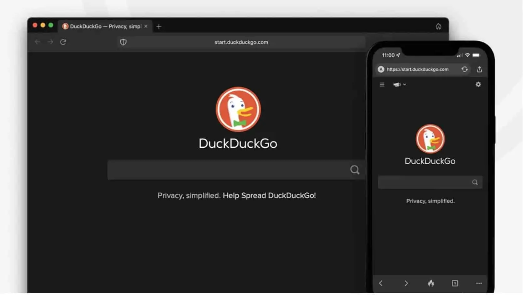 DuckDuckGo lancera bientôt une version desktop de son navigateur