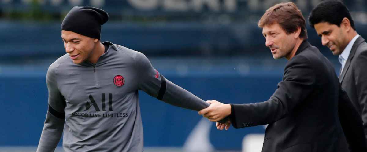 Dossier Mbappé, Leonardo redonne espoir au PSG