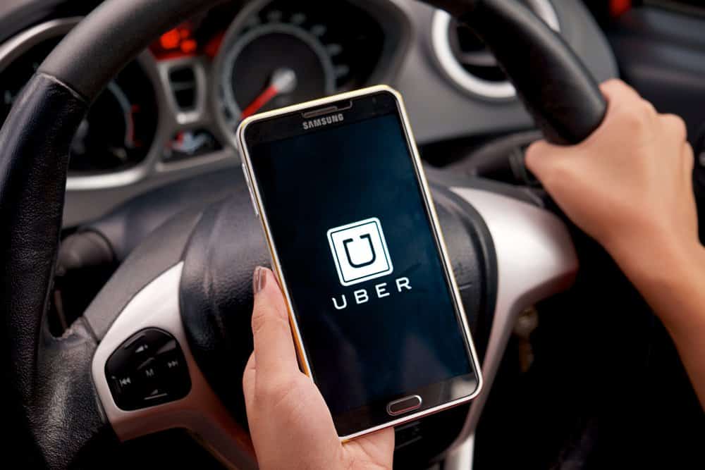 Le service de livraison Uber Connect s'étend aux États-Unis