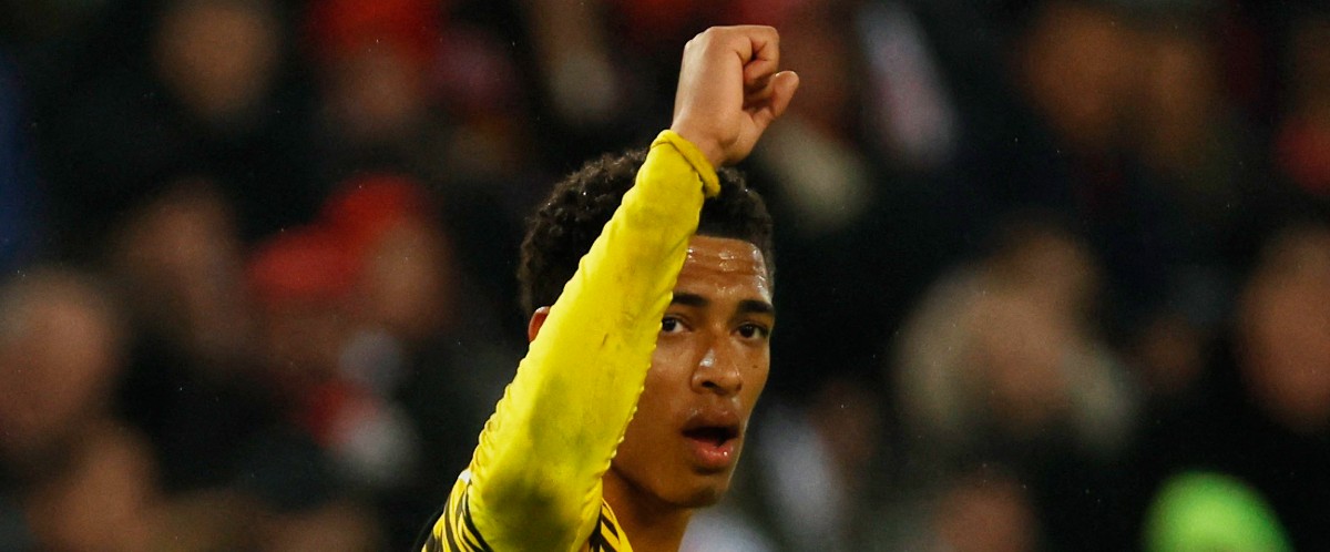 Le choix fort de Bellingham pour son avenir