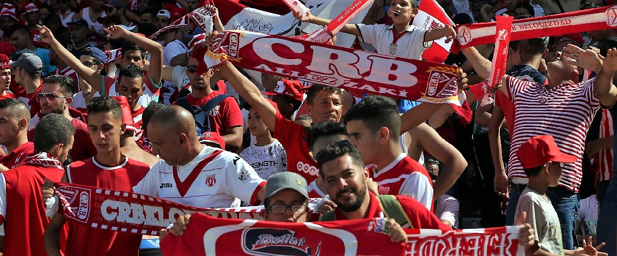 Le CR Belouizdad fait la passe de trois