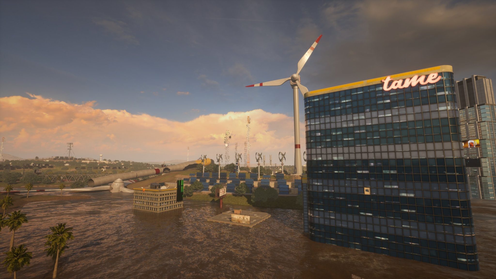 Deston, la carte la plus grande et la plus dense de PUBG : Battlegrounds