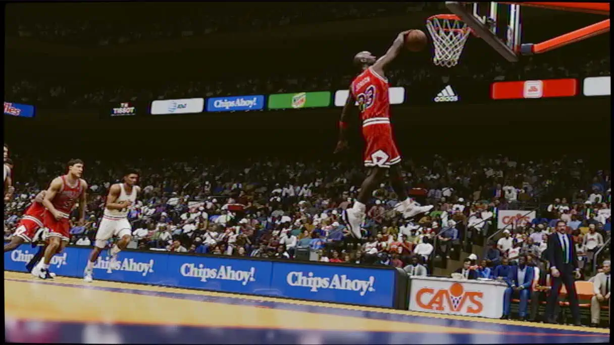 le Jordan Challenge revisite l'héritage de Michael Jordan