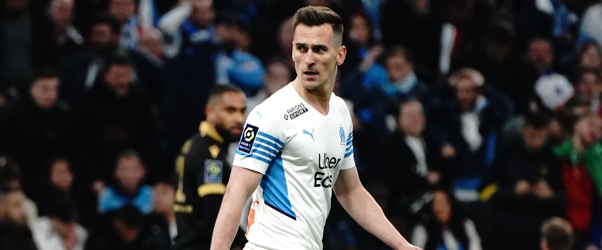 Milik livre ses vérités sur son départ de l'OM