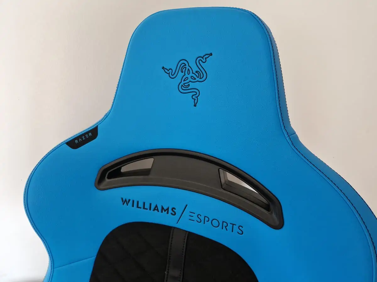 Test Razer Enki Pro édition Williams Esport sur Begeek.fr