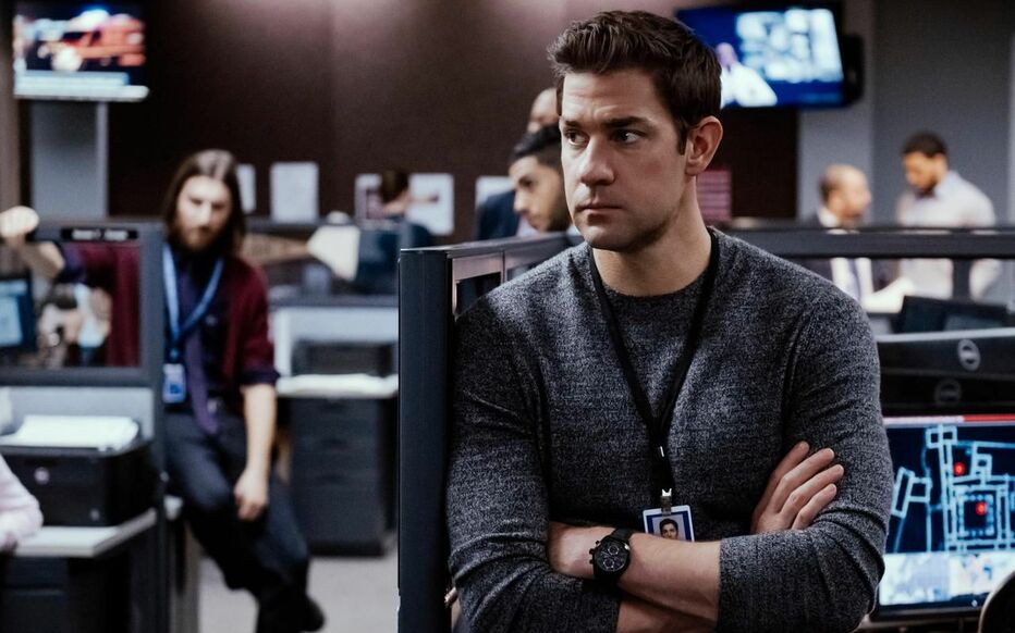 le héros de Tom Clancy prépare son retour sur Amazon Prime Video