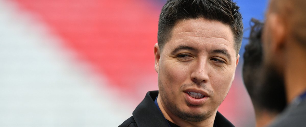 Samir Nasri désigne son « chouchou » en Premier League