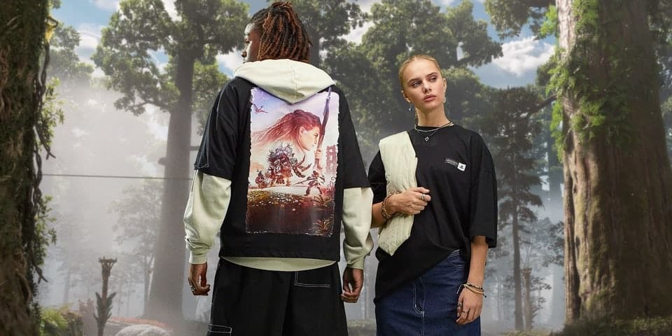 une collection streetwear et gaming chez Asos