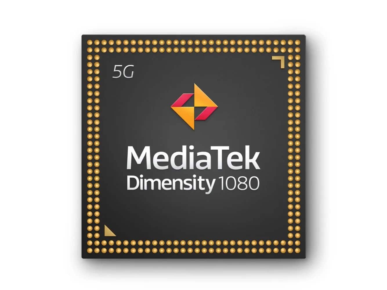 MediaTek officialise sa puce Dimensity 1080, jusqu'à 200 MP pour la caméra
