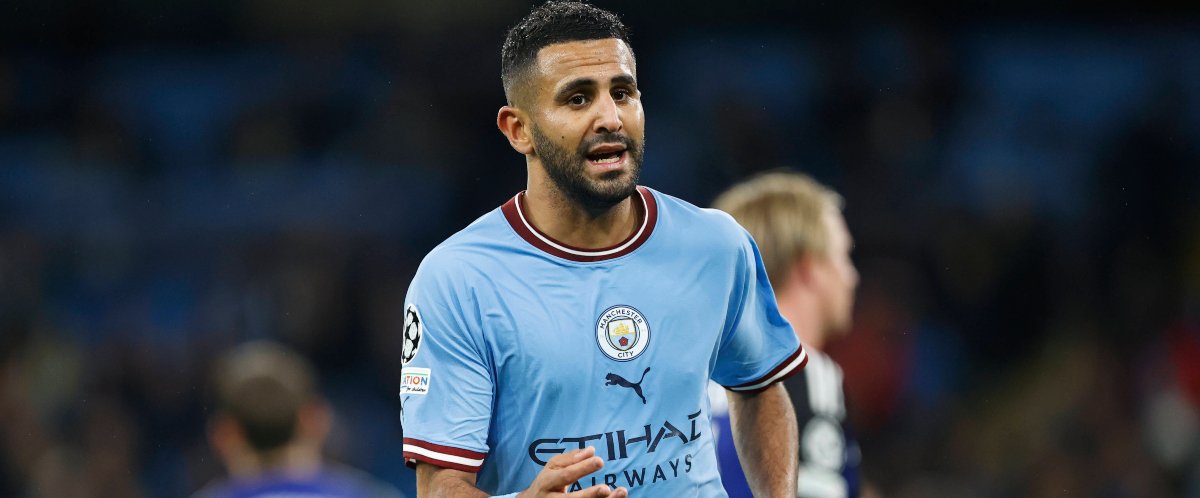 Riyad Mahrez ira bien à la Coupe du Monde