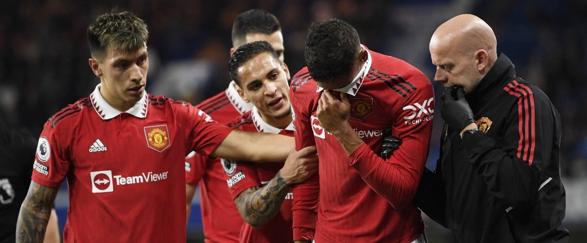 Varane, Manchester United calme le jeu