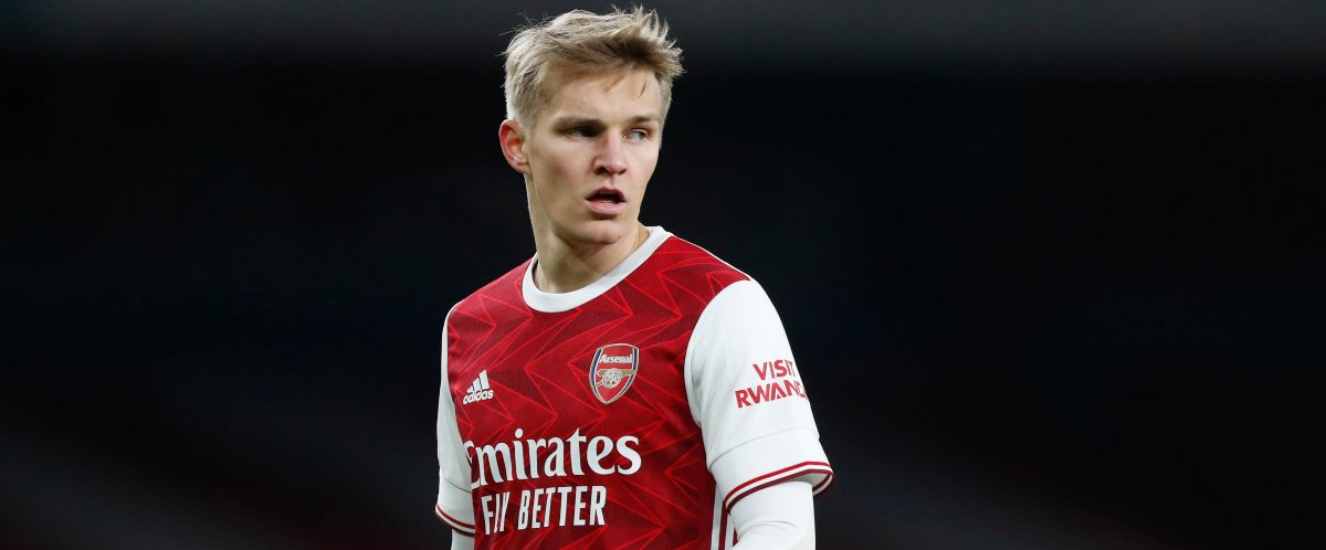 Arsenal : Arteta grand fan d'Odegaard