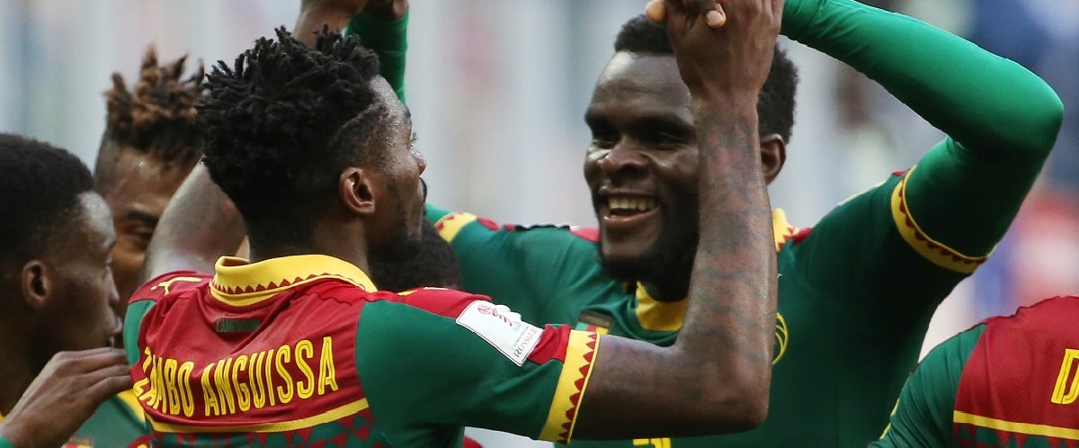 Zambo Anguissa dénonce une fake news