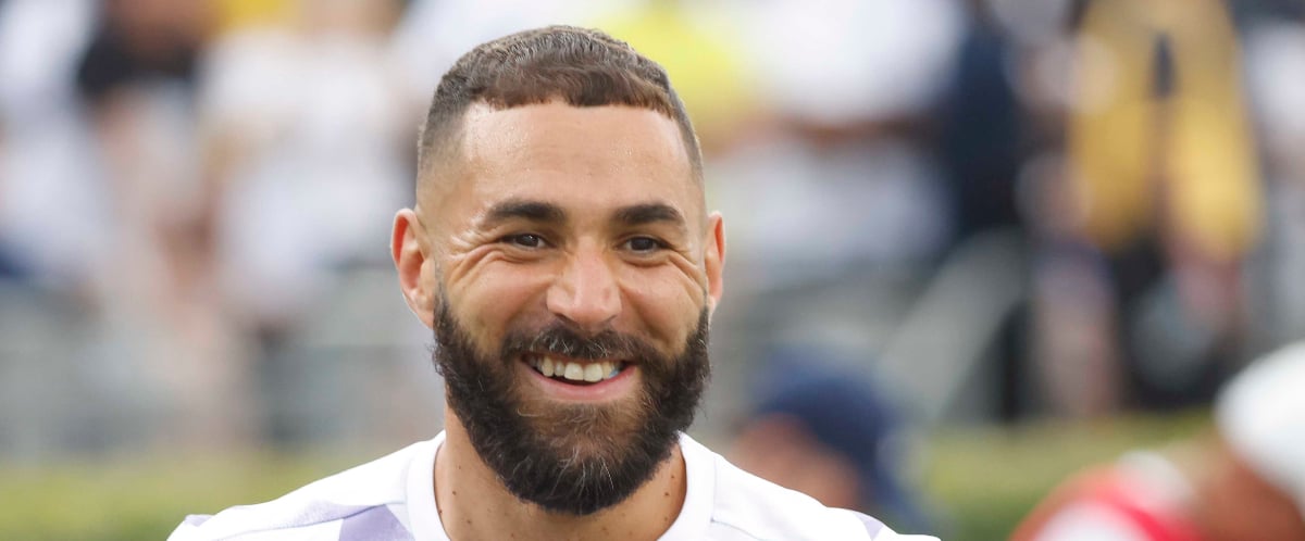 Benzema, son discours puissant avant la Coupe du monde