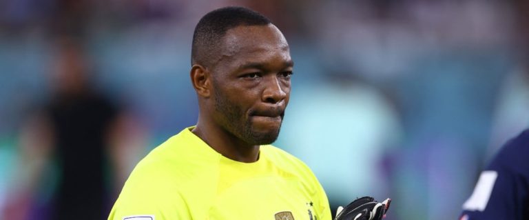 Mandanda est vraiment un phénomène