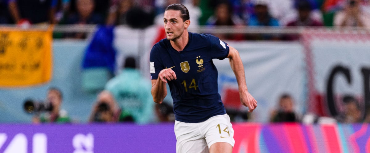 Rabiot, ses vérités sur sa relation avec Deschamps