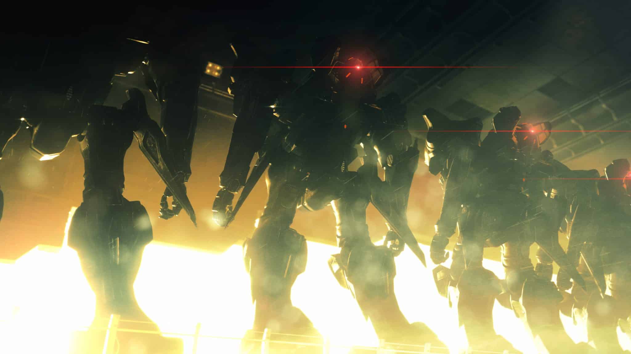 FromSoftware relance et réimagine Armored Core avec Bandai Namco