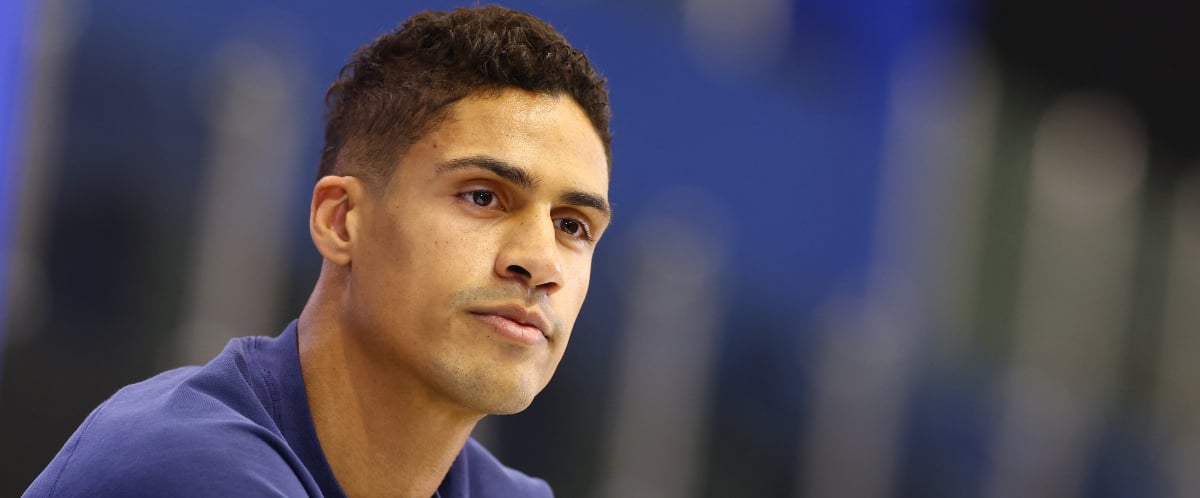 Varane révèle le vrai objectif des Bleus