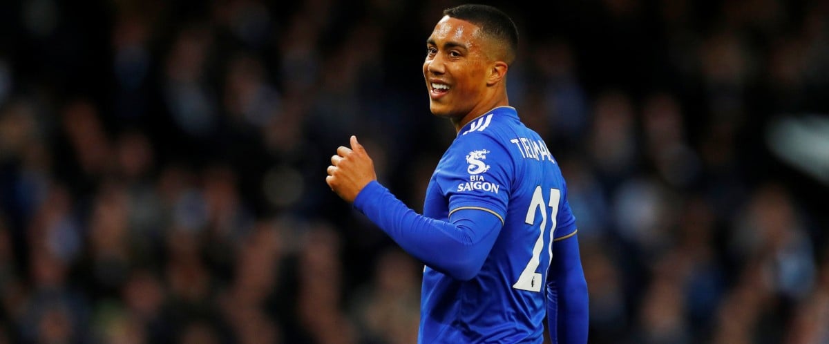 Le très convoité Tielemans s'exprime sur son futur