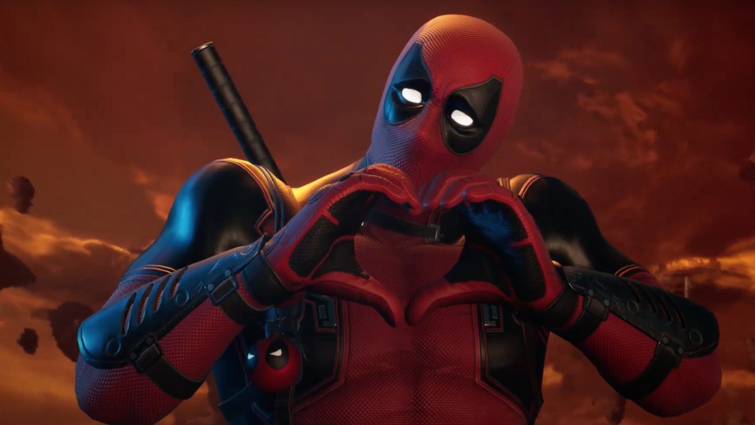 Deadpool débarque avec le DLC The Good, The Bad and The Undead