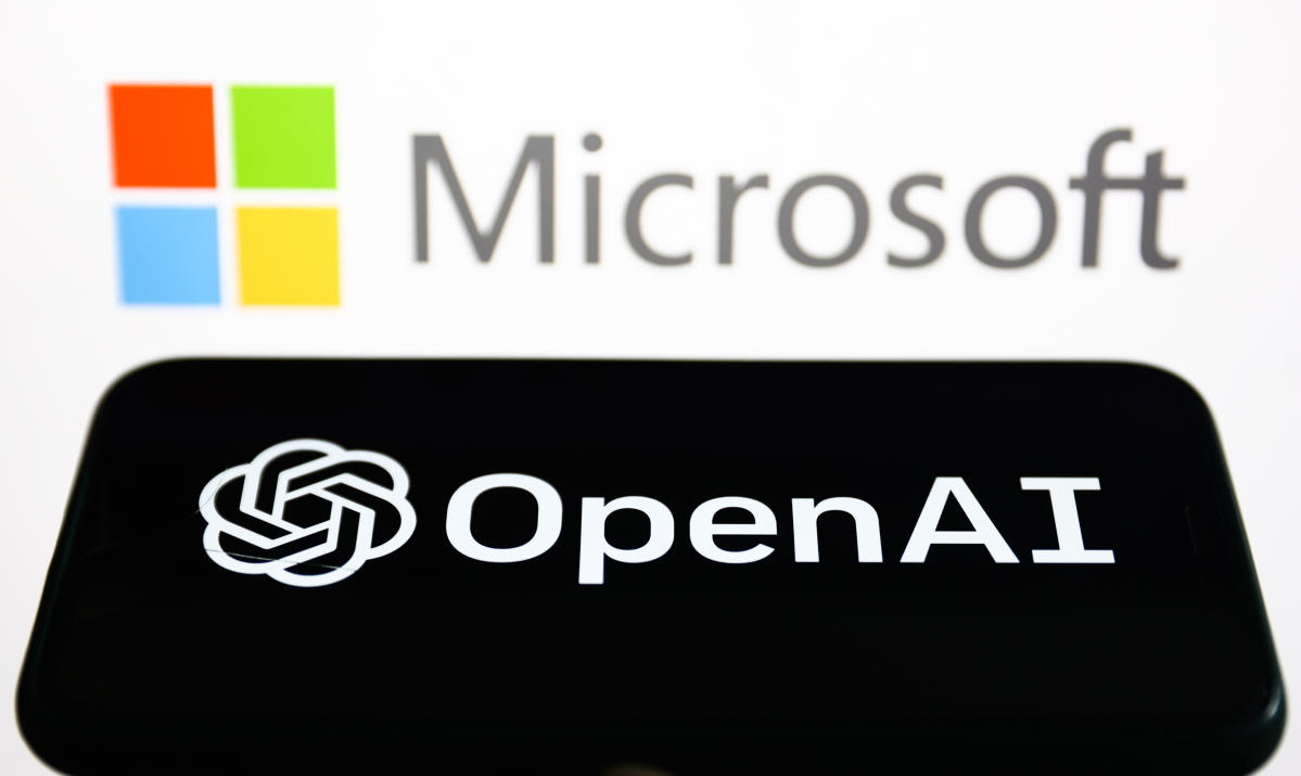 Microsoft étend son pacte avec OpenAI via un contrat à plusieurs ... Microsoft étend son pacte avec OpenAI via un contrat à plusieurs ...