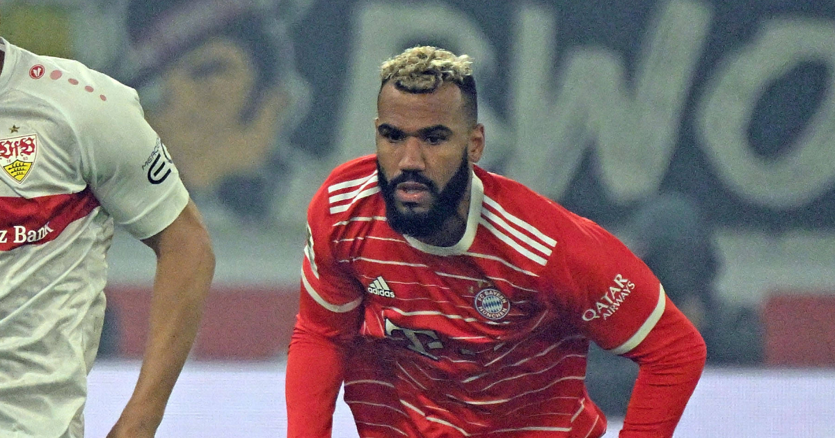Bourreau du PSG, Choupo-Moting adresse un joli mot