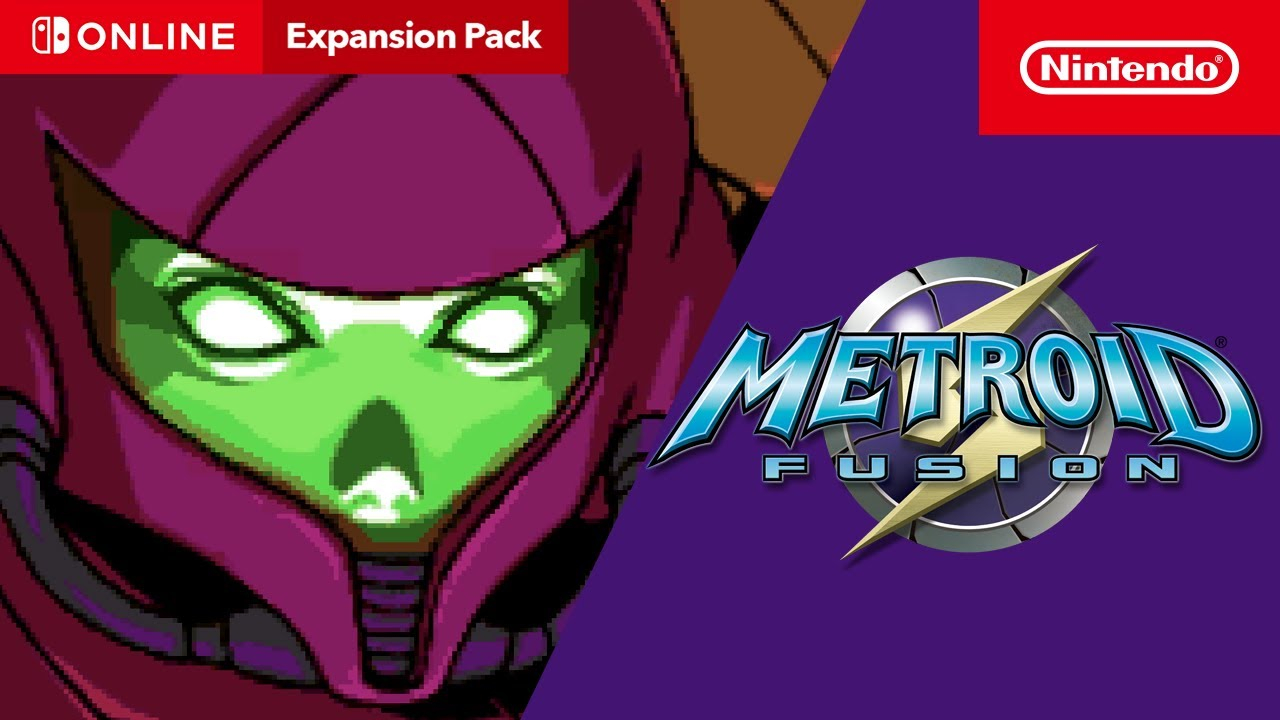 Metroid Fusion arrive sur le Nintendo Switch Online + Pack additionnel ...