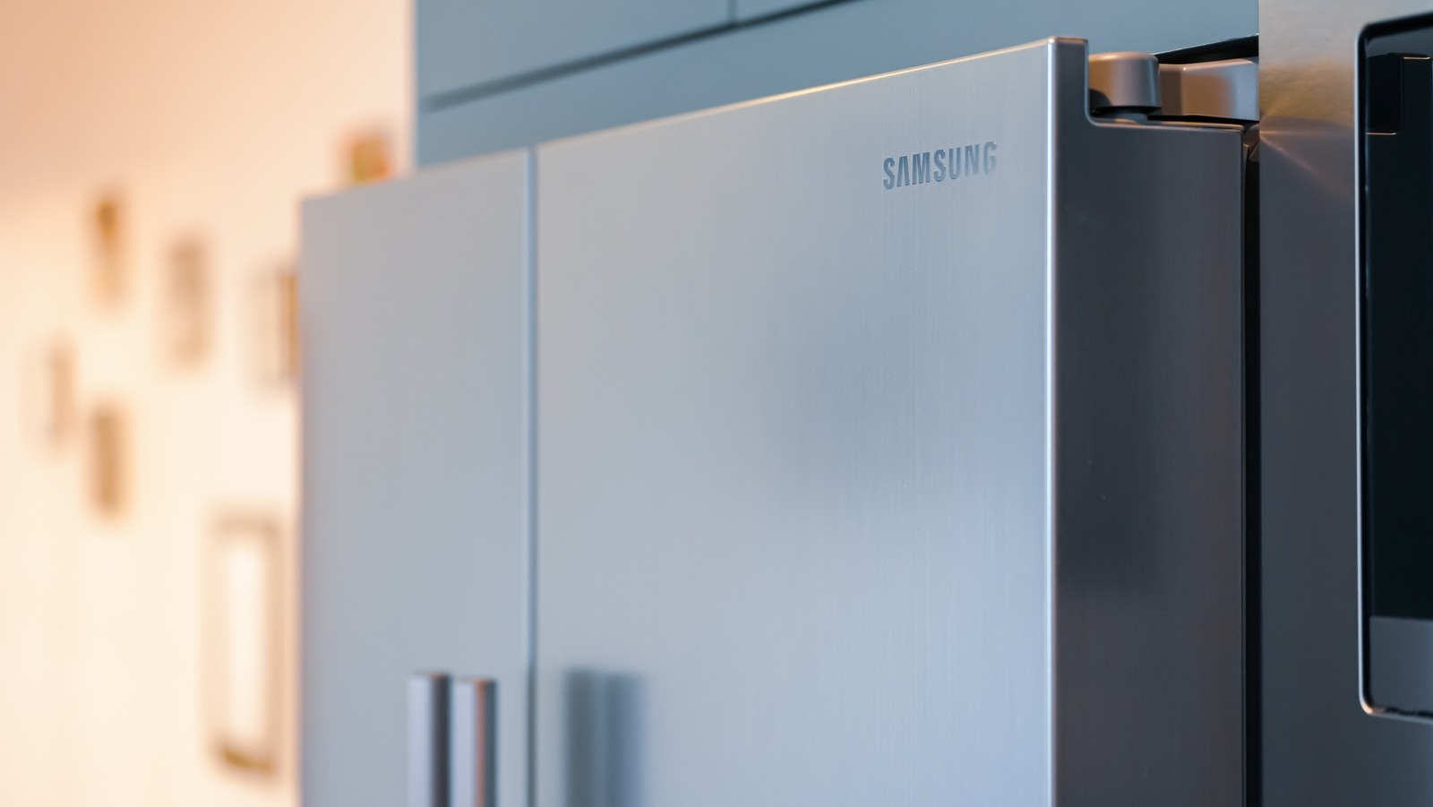 Samsung rend ses réfrigérateurs Bespoke très "artistiques" avec cette ...