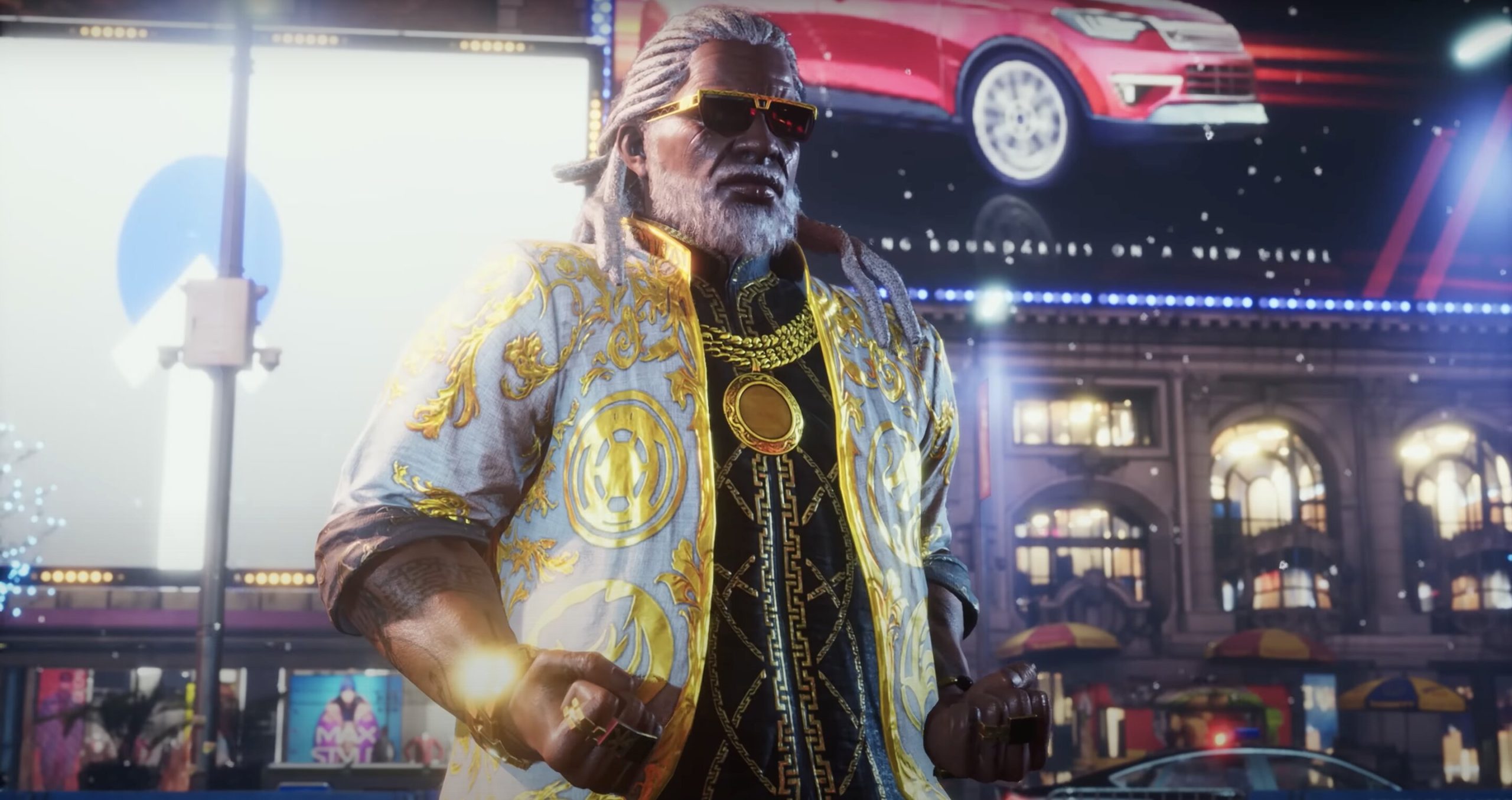 Leroy Smith, le maître du Wing Chun