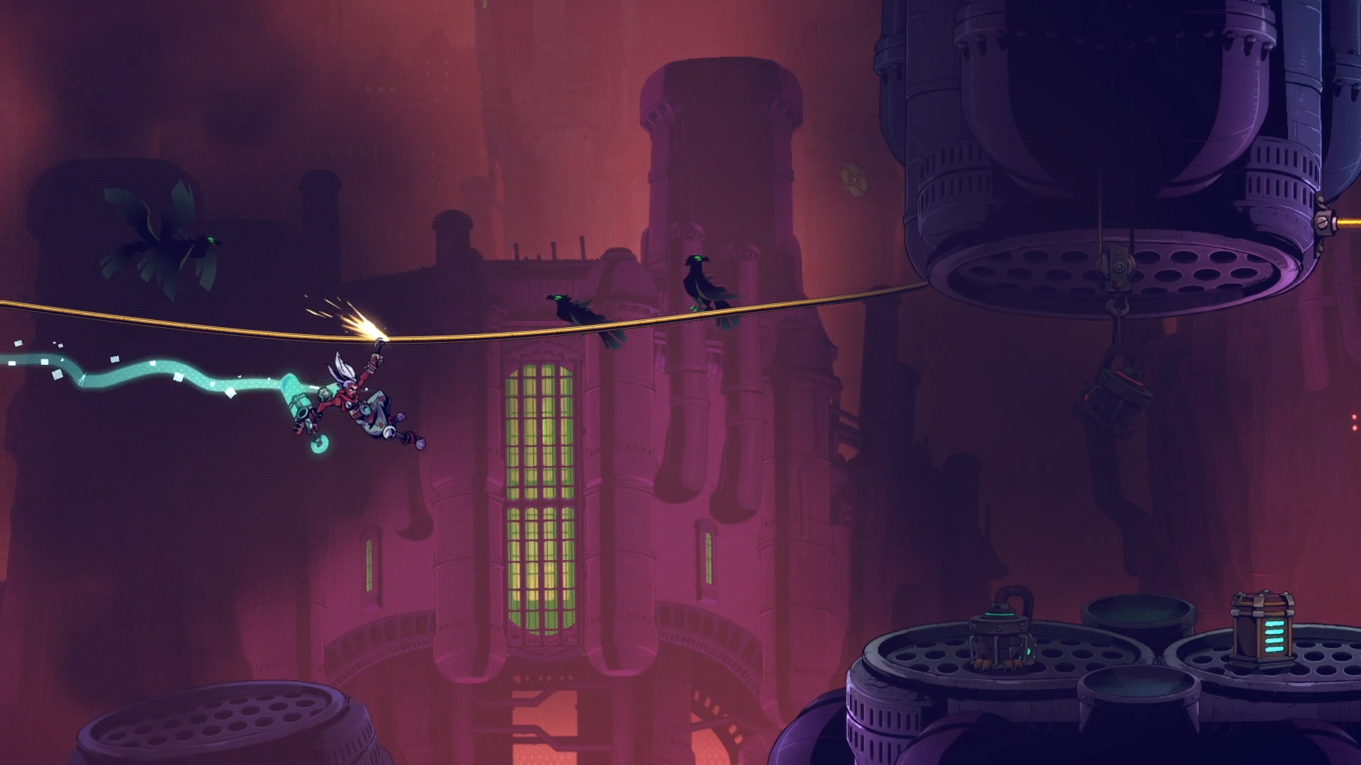 A League of Legends Story, un action-platformer narratif en 2D