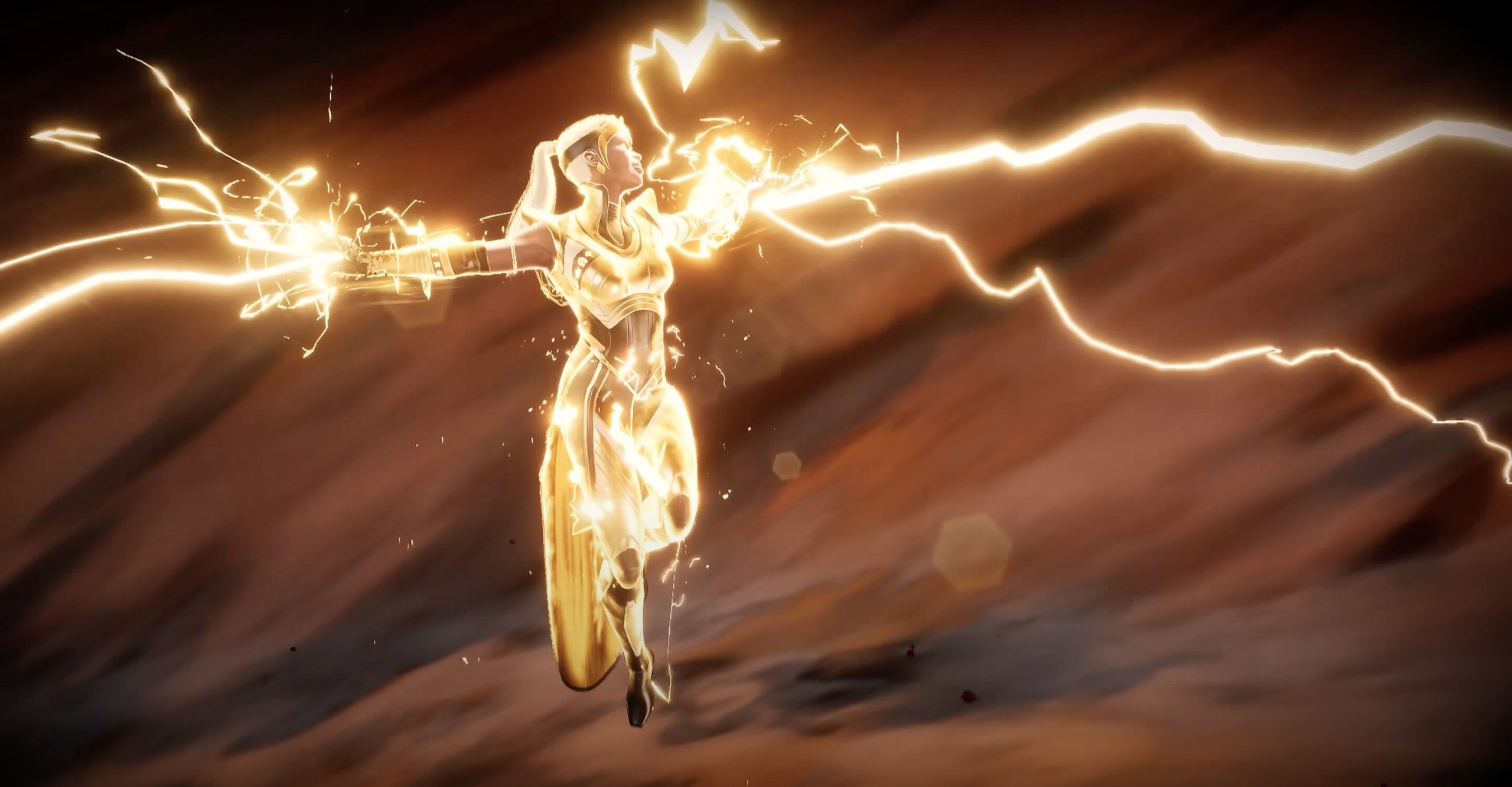 Tornade débarque avec le DLC Blood Storm