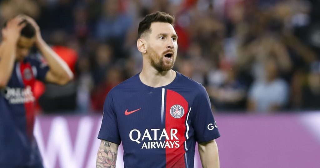 Carlos Tevez explique la volte-face de Lionel Messi