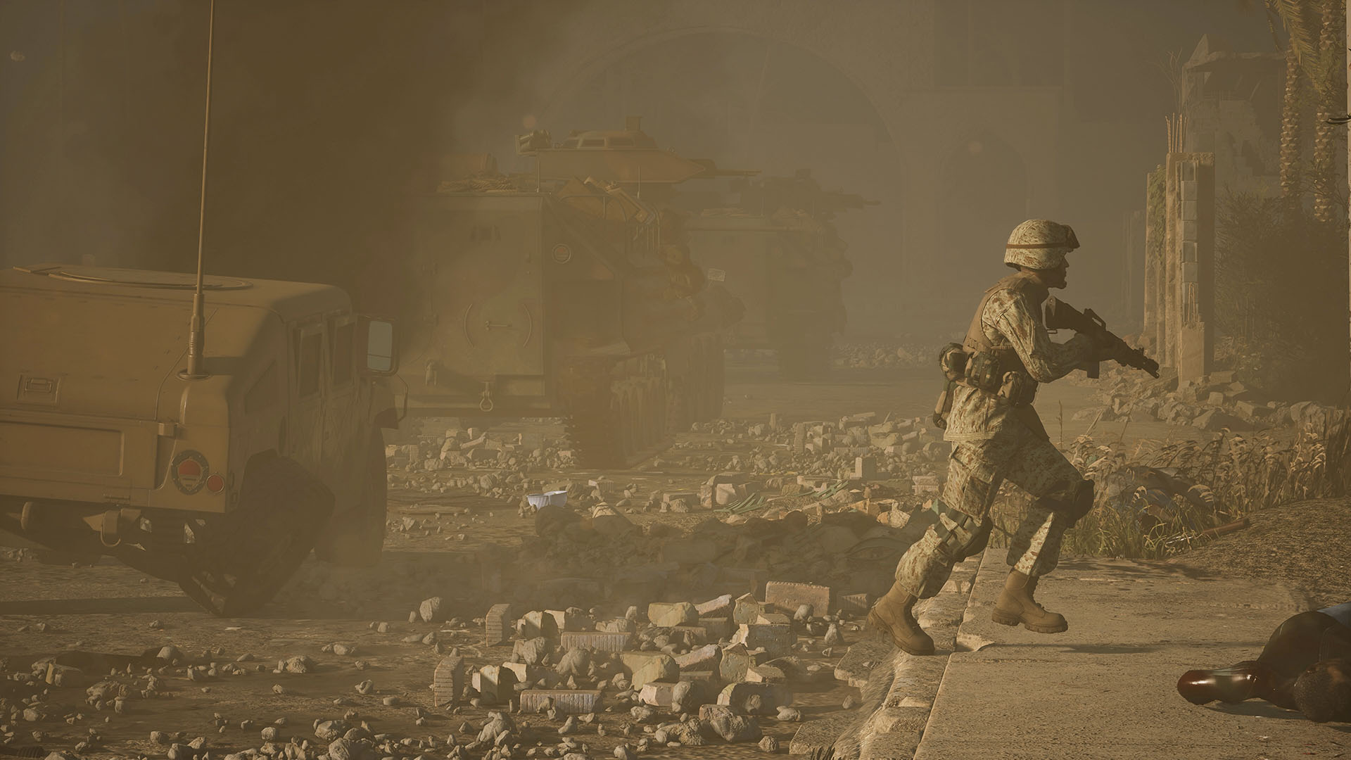 Six Days in Fallujah refait surface avec un accès anticipé