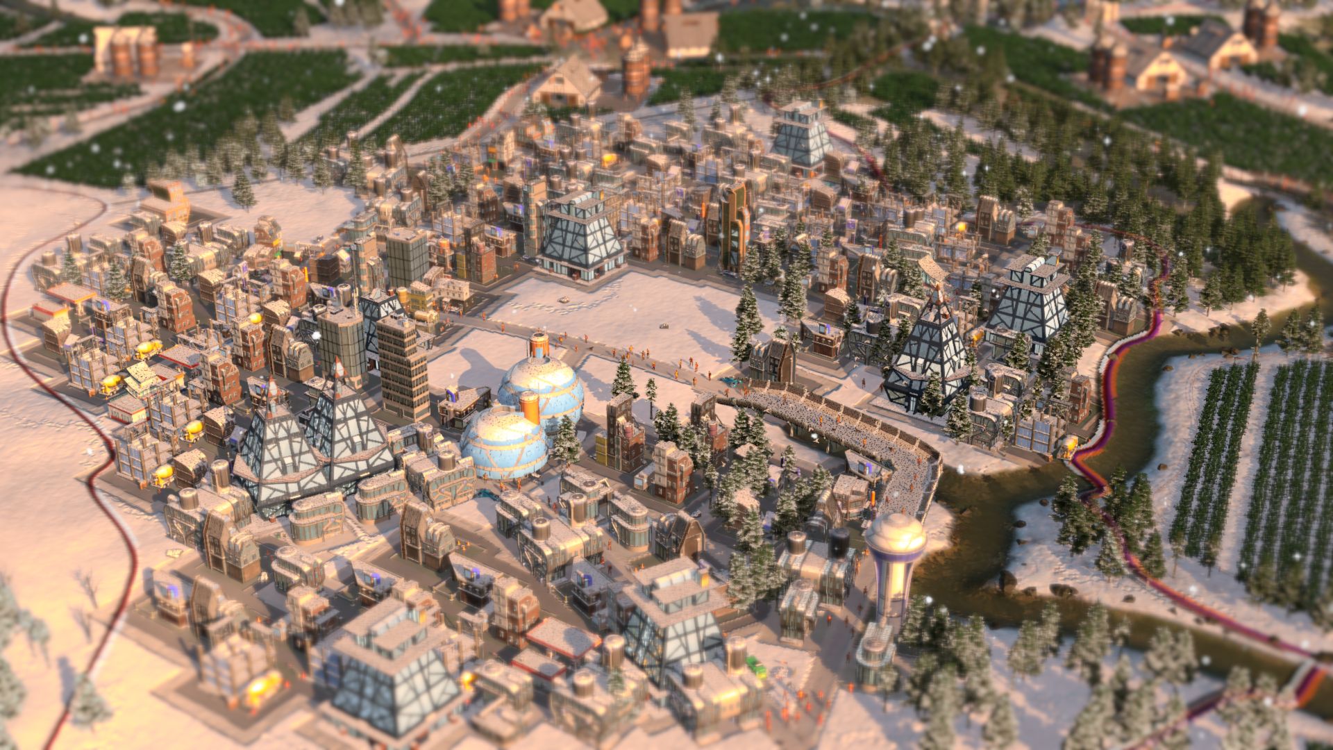 History Untold propose un monde vivant et immersif avec le Nitrous Engine