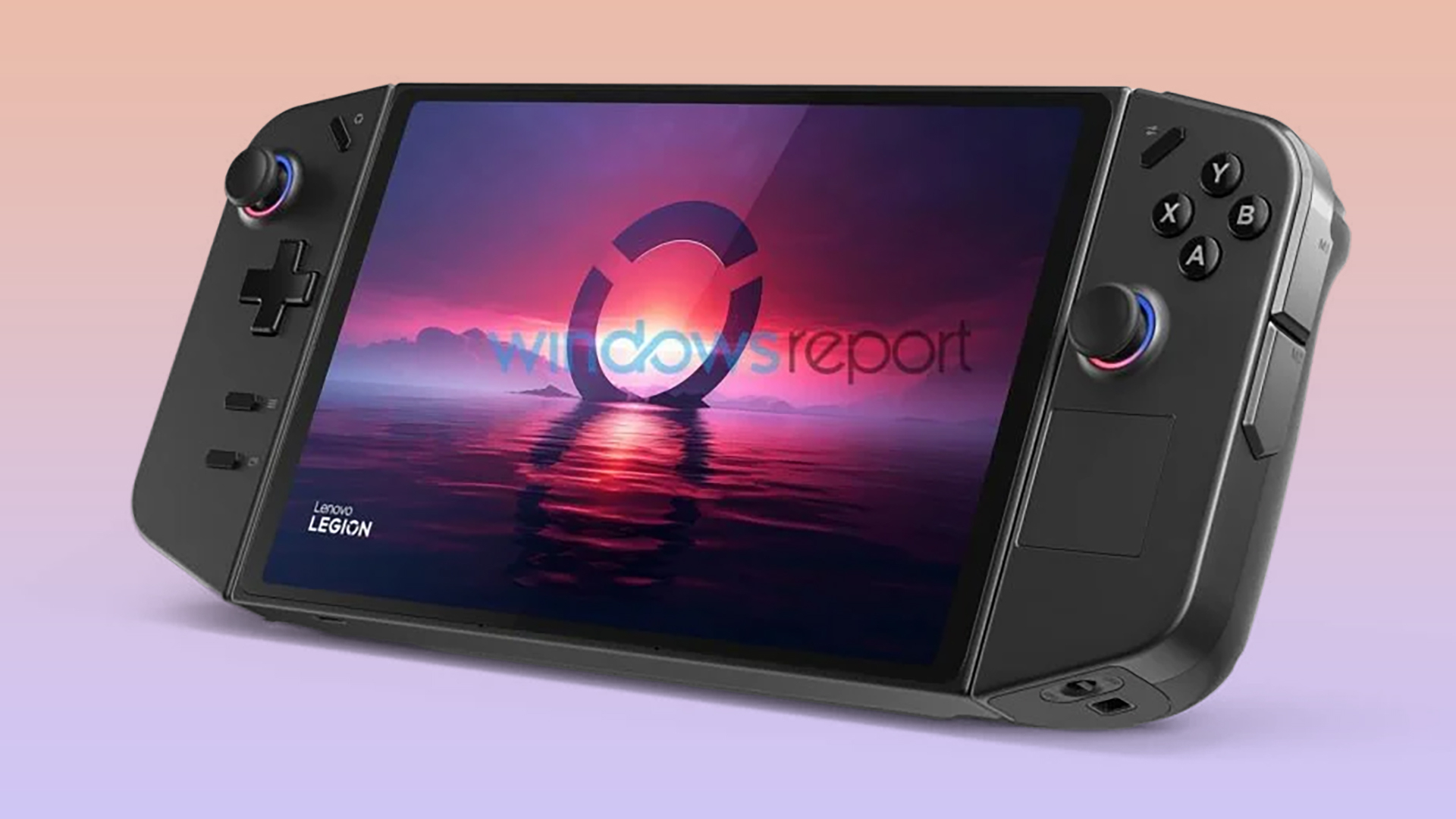 Lenovo Legion Go, une console moitié Steam Deck, moitié Nintendo Switch