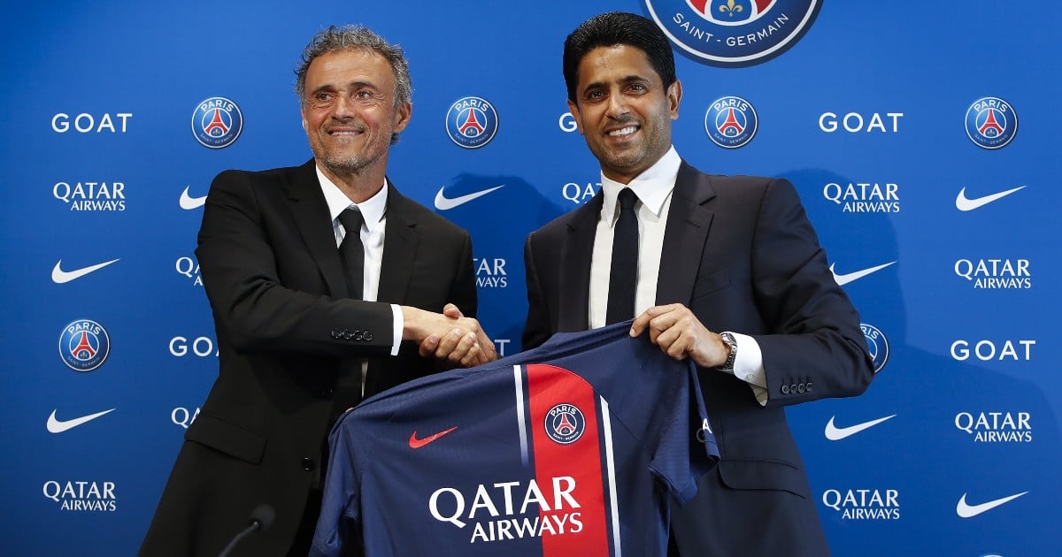 Le président du PSG dévoile les nouvelles ambitions du club