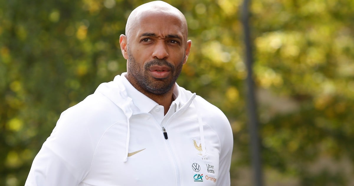 Thierry Henry fait des choix forts
