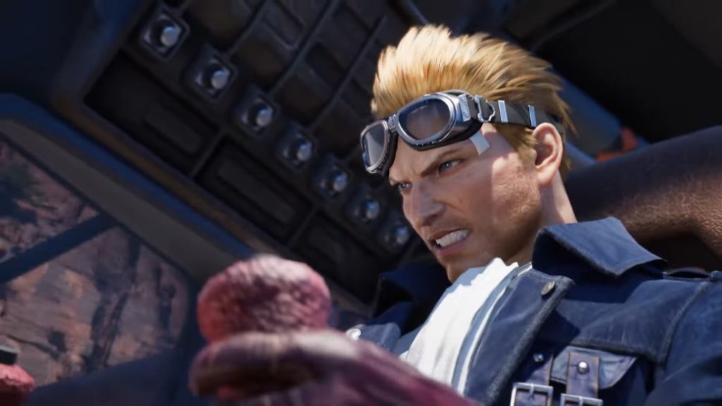 Cid Highwind fait son grand retour dans Final Fantasy 7 Rebirth