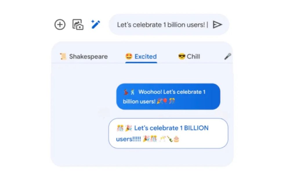 Google Messages vous permet désormais de personnaliser les couleurs de ...