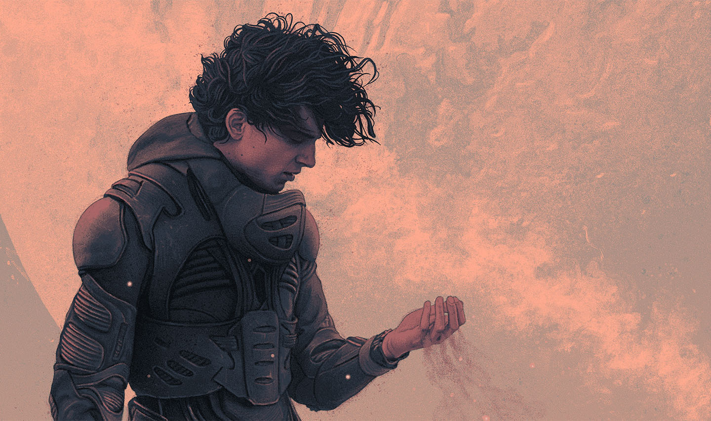 Tout savoir sur le potentiel Dune 3