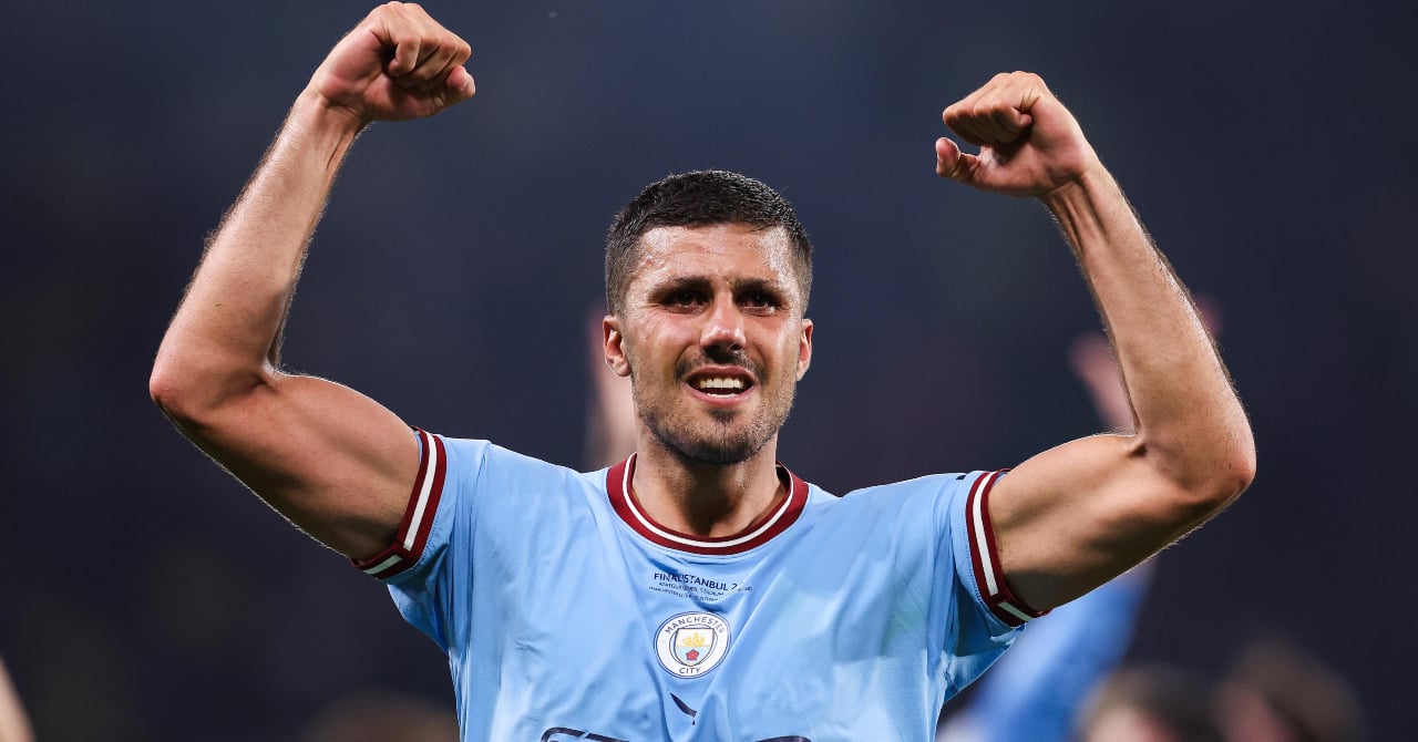 Manchester City : Rodri, ça se confirme