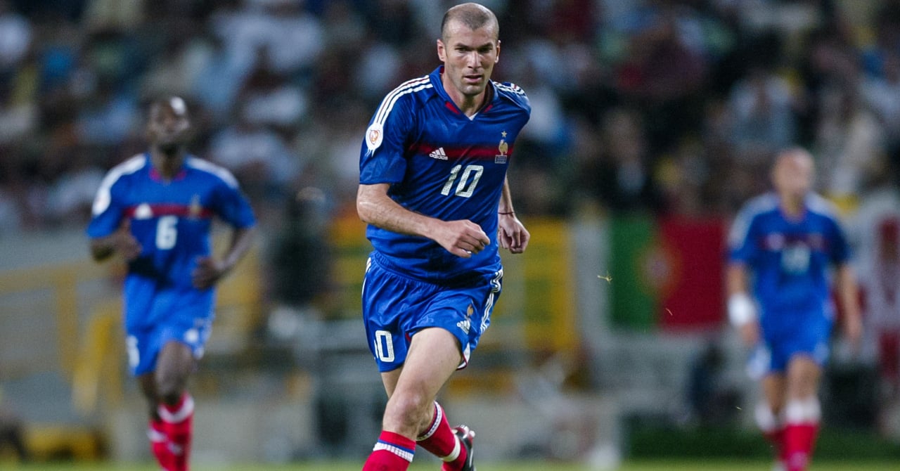 Evra révèle la face sombre de Zidane