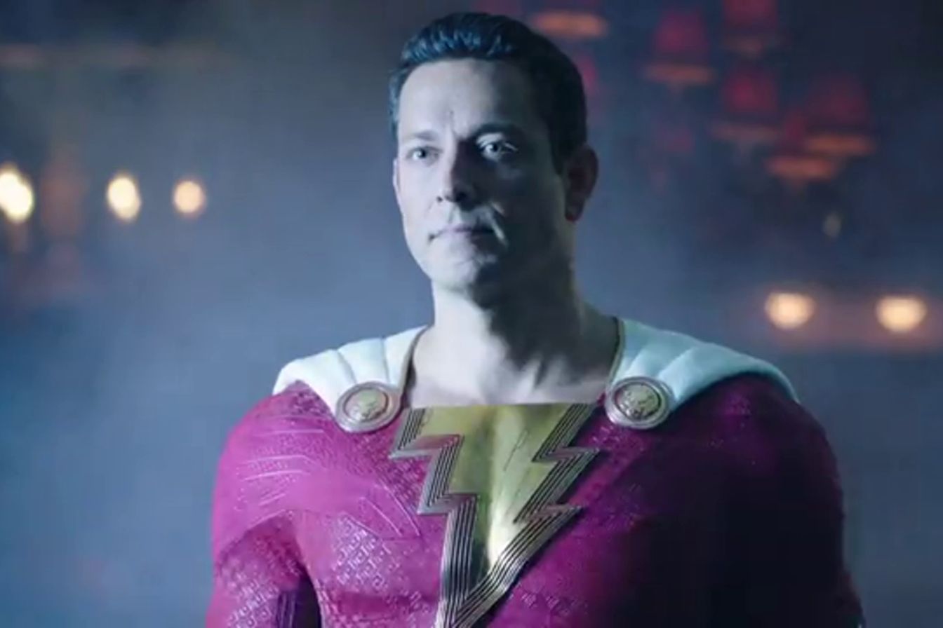Tout ce qu'il faut savoir sur Shazam 3