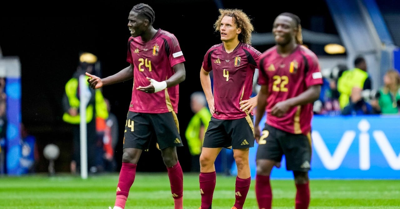 Les Diables Rouges ont tenté un très gros coup
