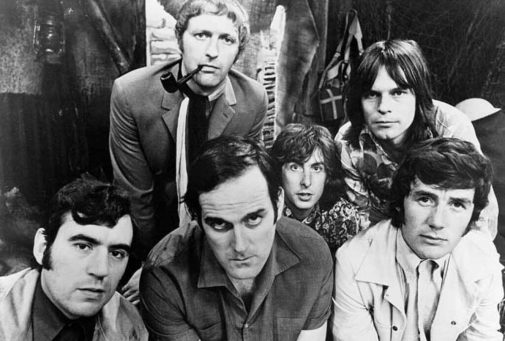La croisade des Monty Python face à ABC pour protéger leur humour déjanté