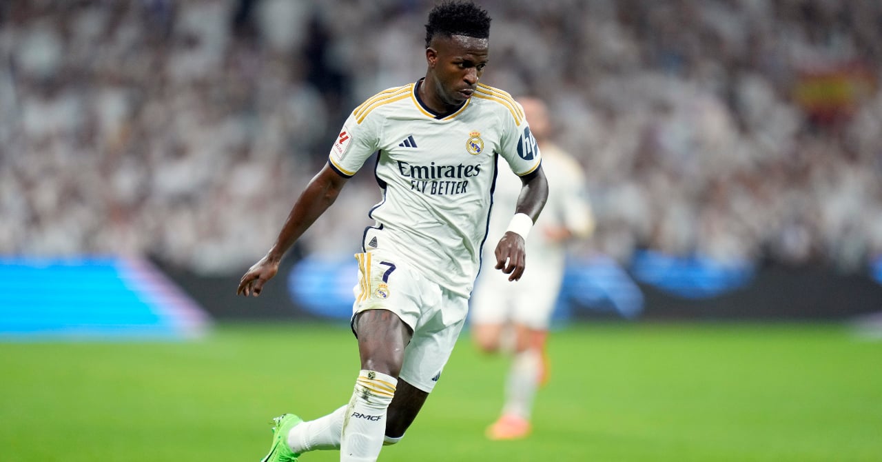 Vinicius Jr clarifie sa position